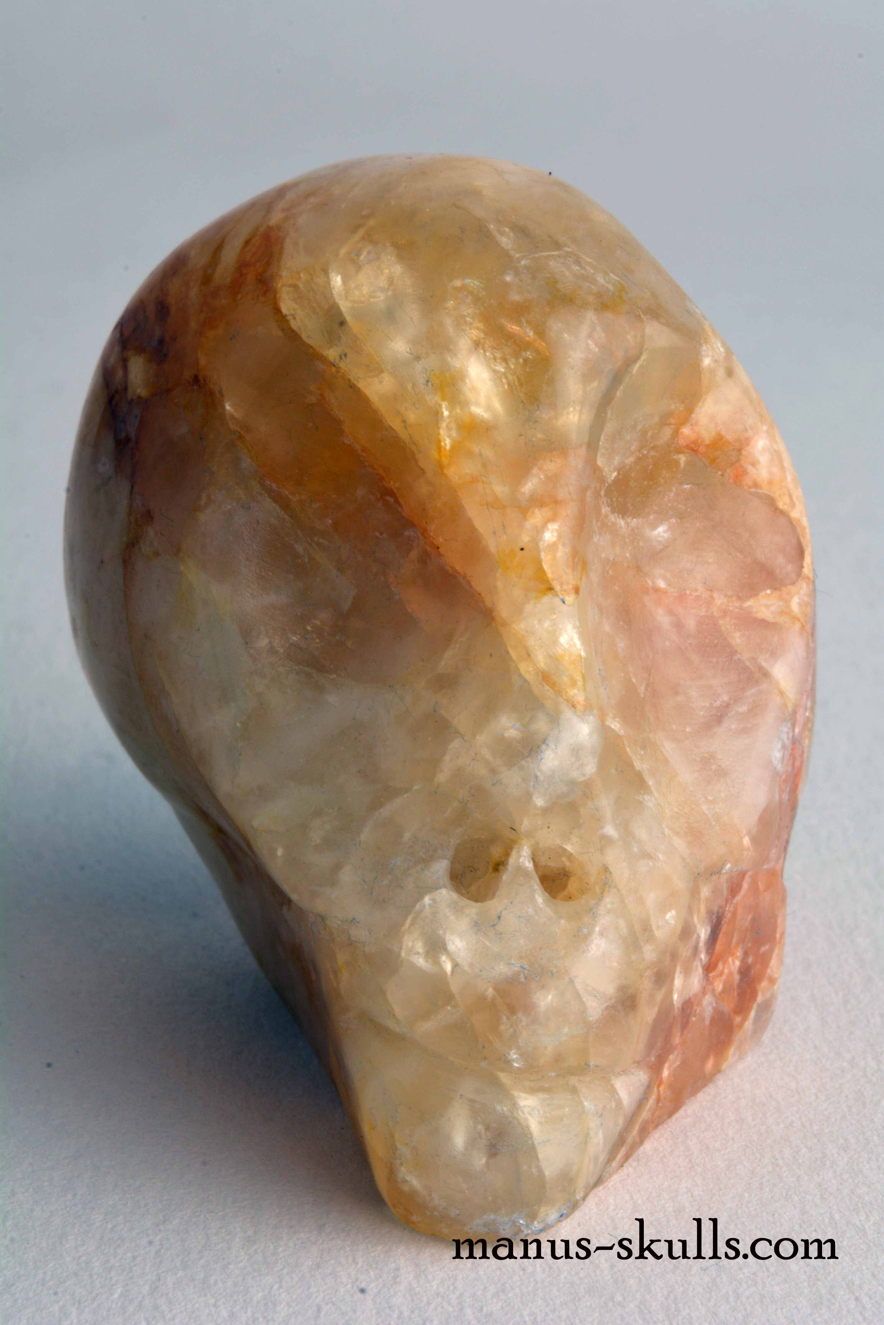 Dragon Skulls - Mythical Crystal Carvings – Manus Skulls