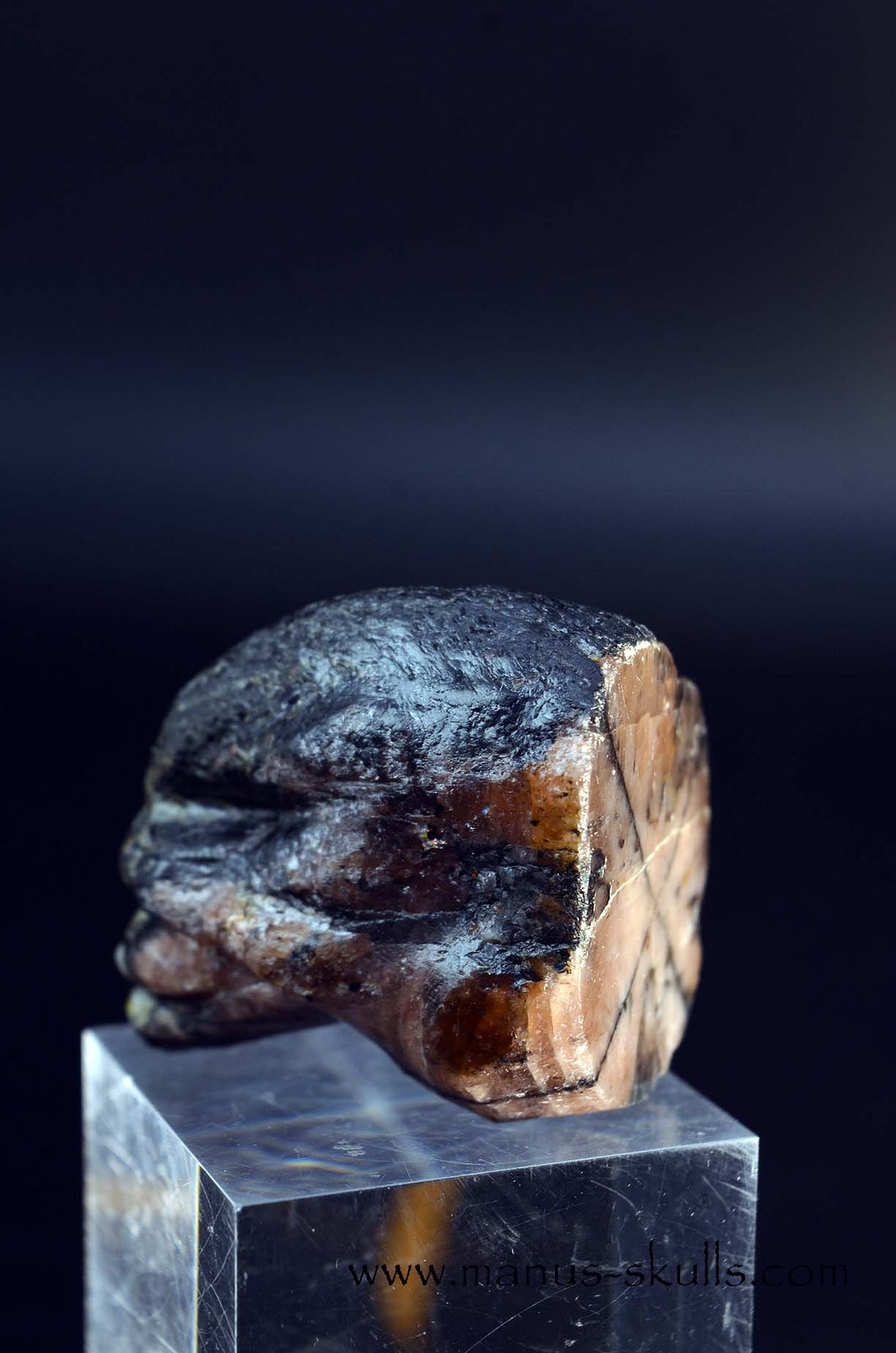 Crystal Skulls for Sale - Hand-Carved by Manus Skulls – Manus Skulls