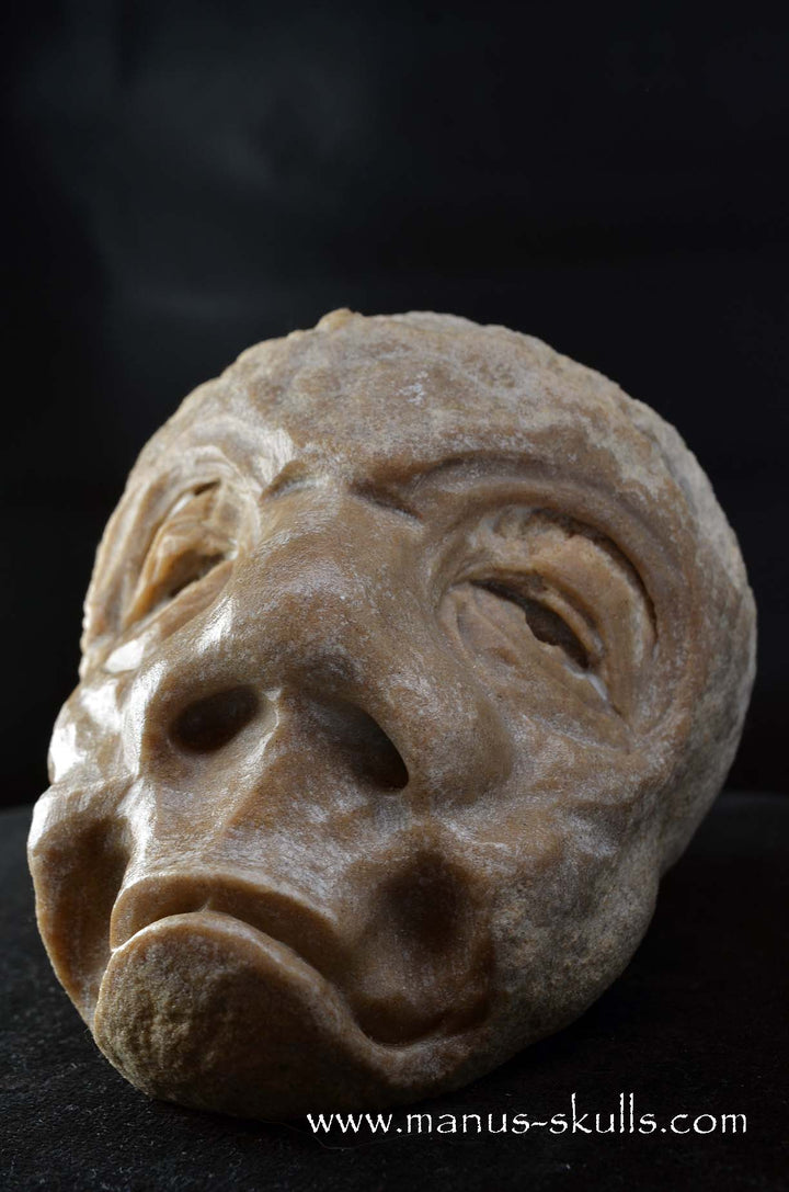 Crystal Skulls for Sale - Hand-Carved by Manus Skulls – Manus Skulls