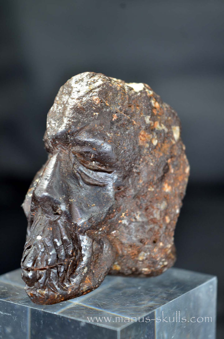 Crystal Skulls, Dragons & Pendants - Hand-Carved by Ivo Manus – Manus ...