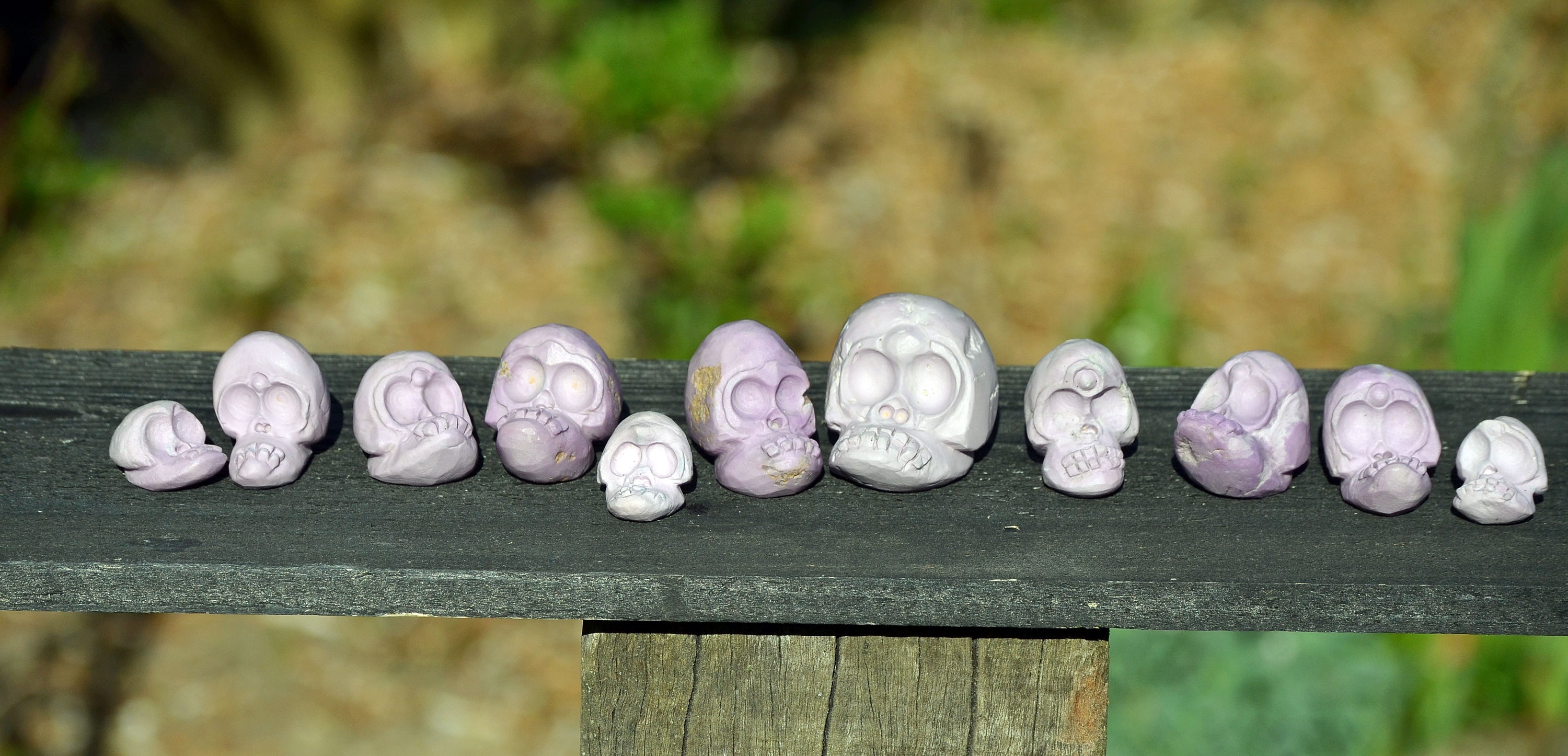 Latest Crystal Skulls - New Creations by Manus Skulls – Manus Skulls